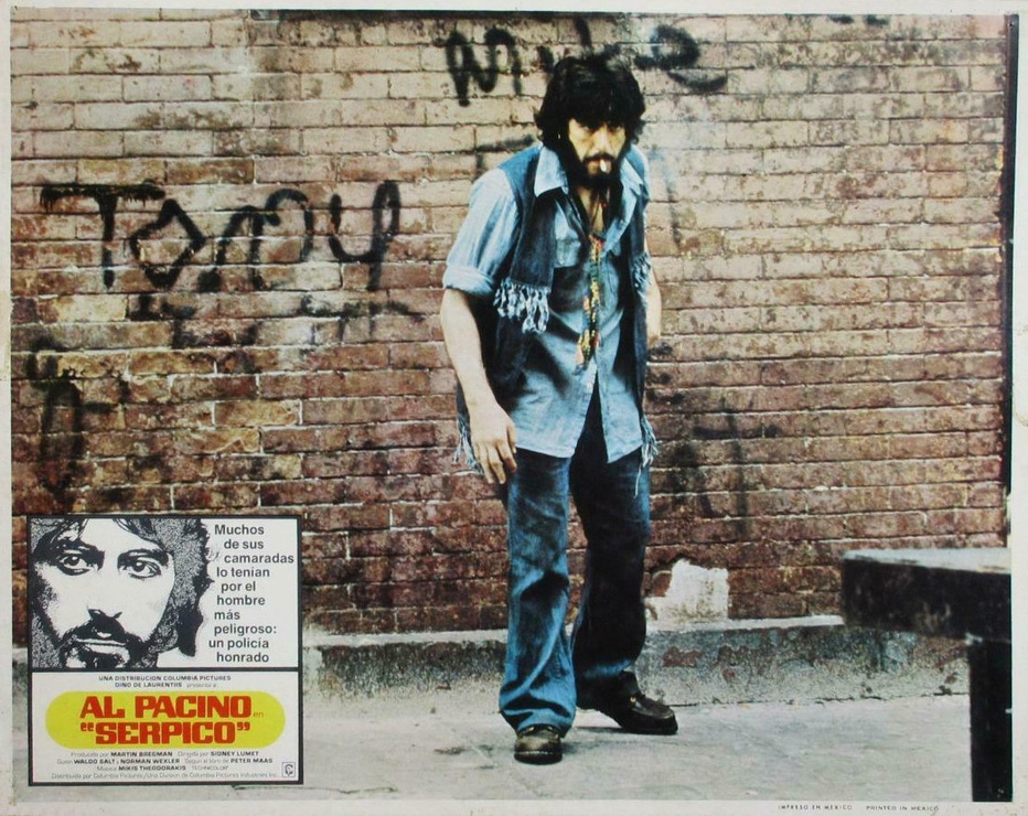 Picture of Serpico