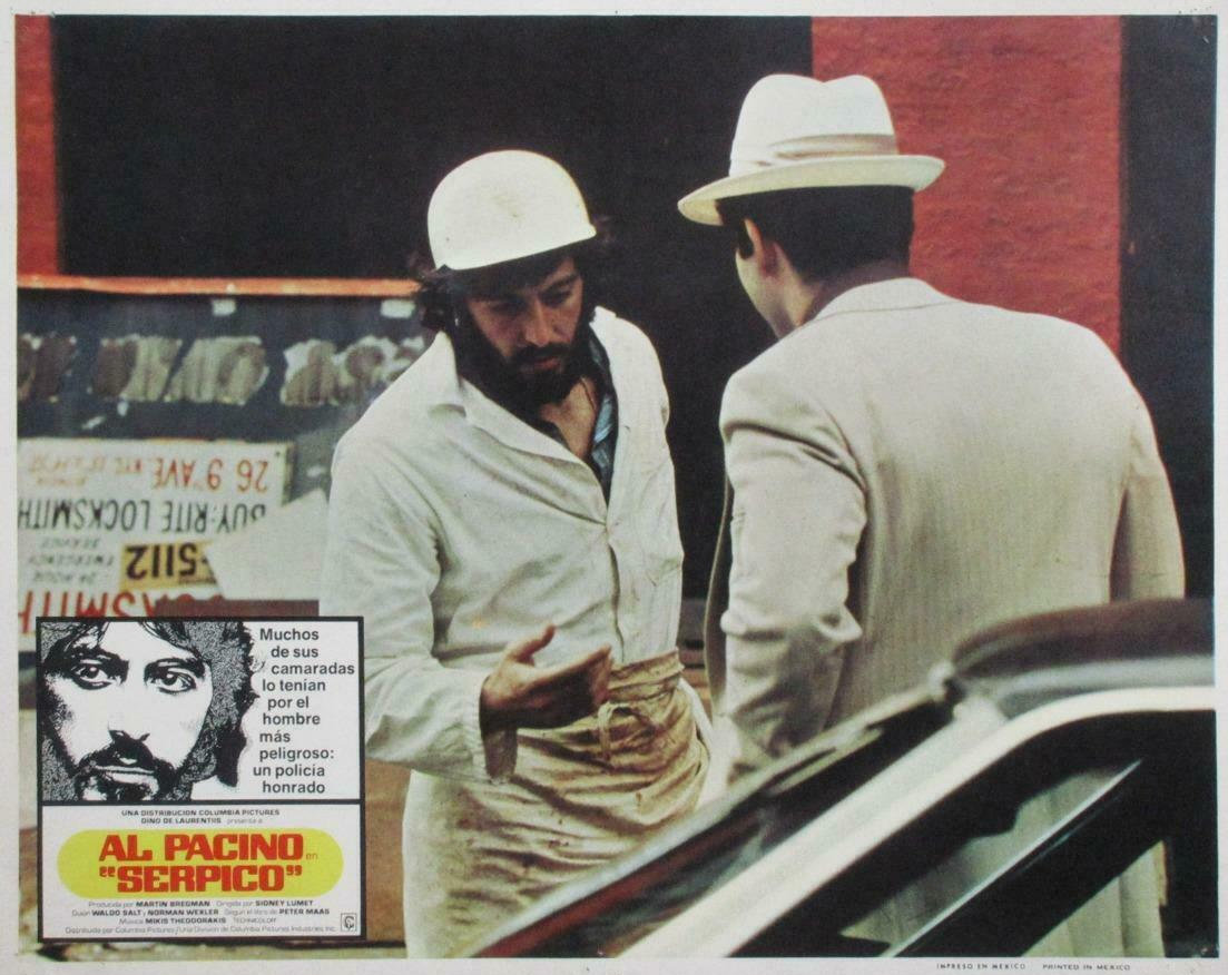 Picture of Serpico