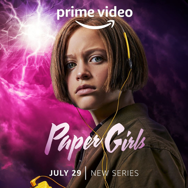 Picture of Paper Girls