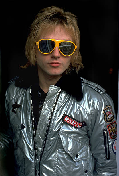 Benjamin Orr