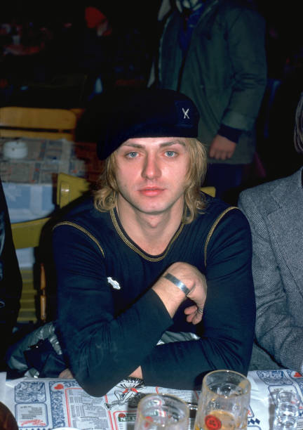 Benjamin Orr