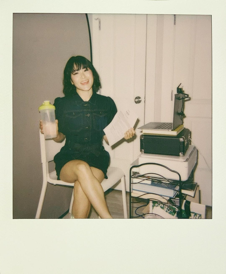 Picture of Amy Keum
