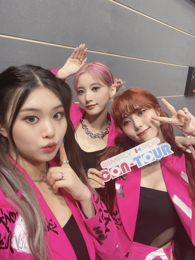 Picture of Purple Kiss