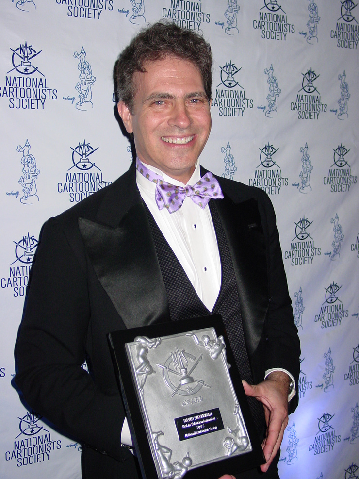 Picture of David Silverman