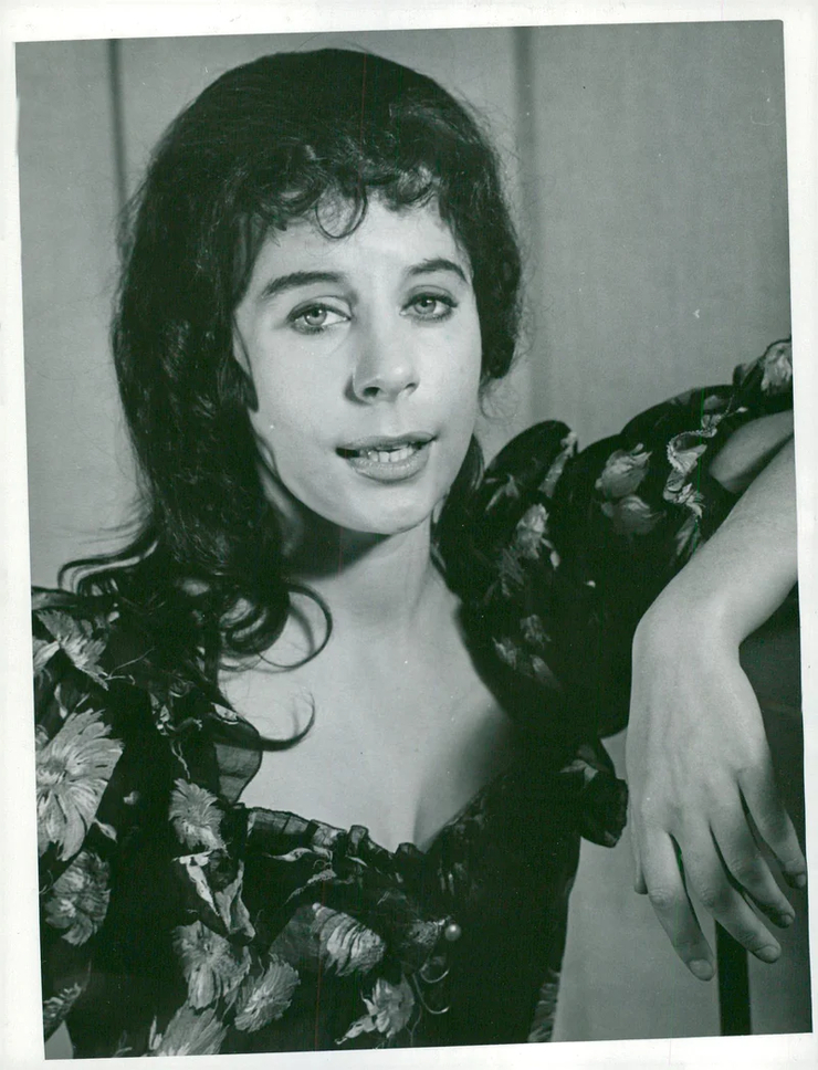 Picture of Maud Hansson