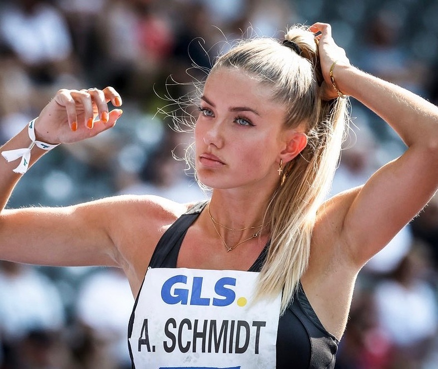 Picture of Alica Schmidt