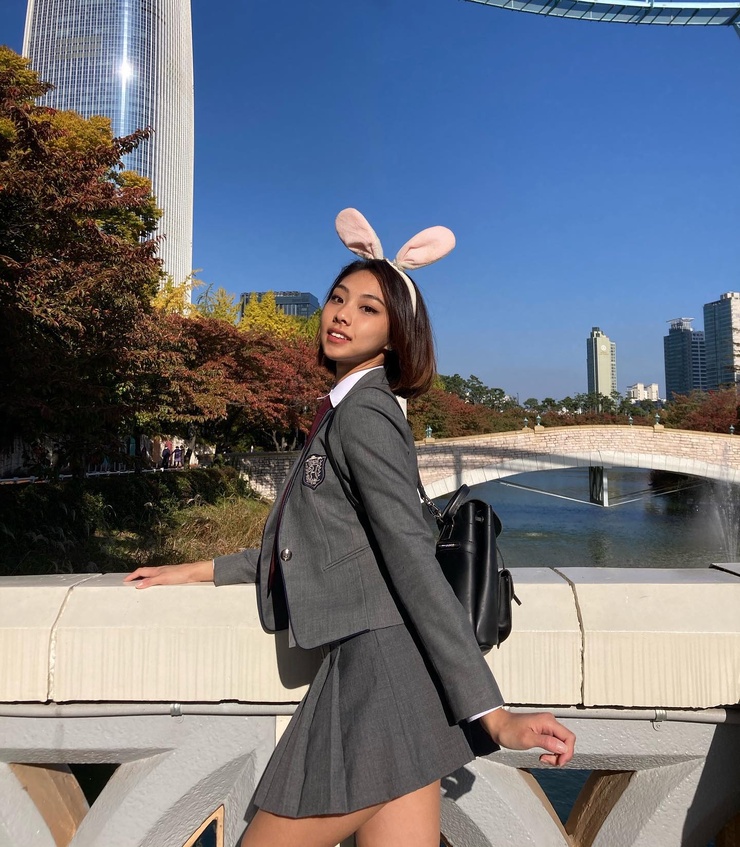 Picture of Stacey Kim