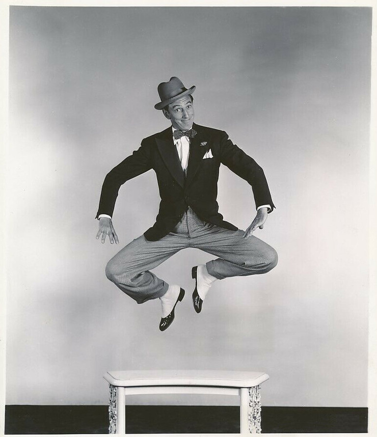 Ray Bolger
