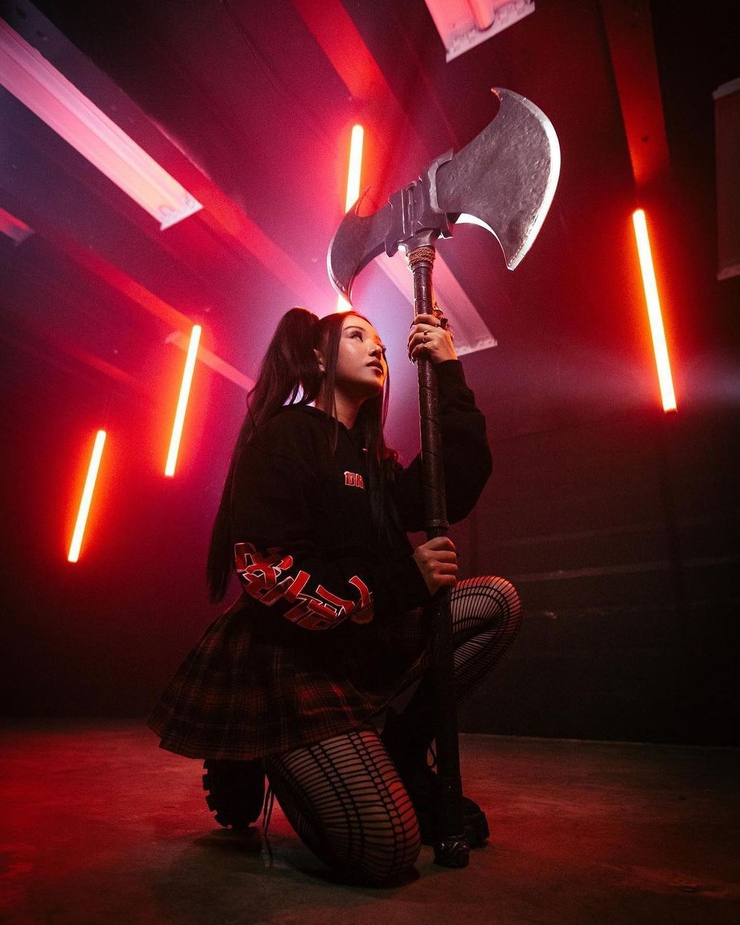 Picture of Bella Poarch