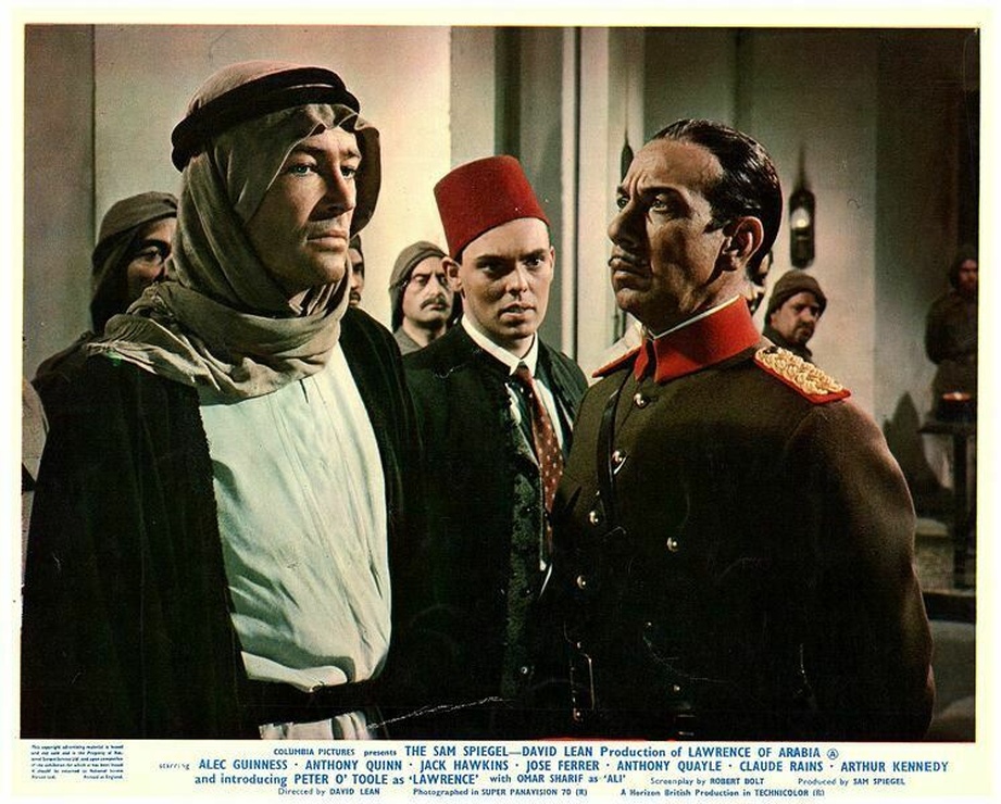 Picture of Lawrence of Arabia