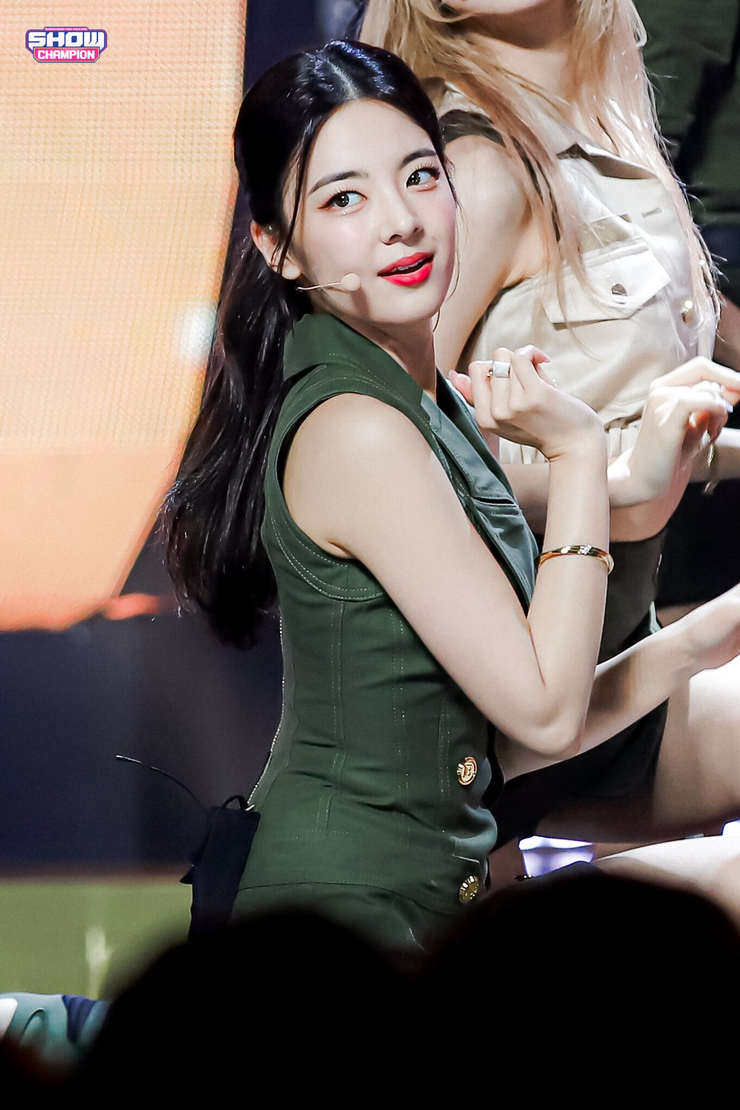 Picture of Choi Jisu