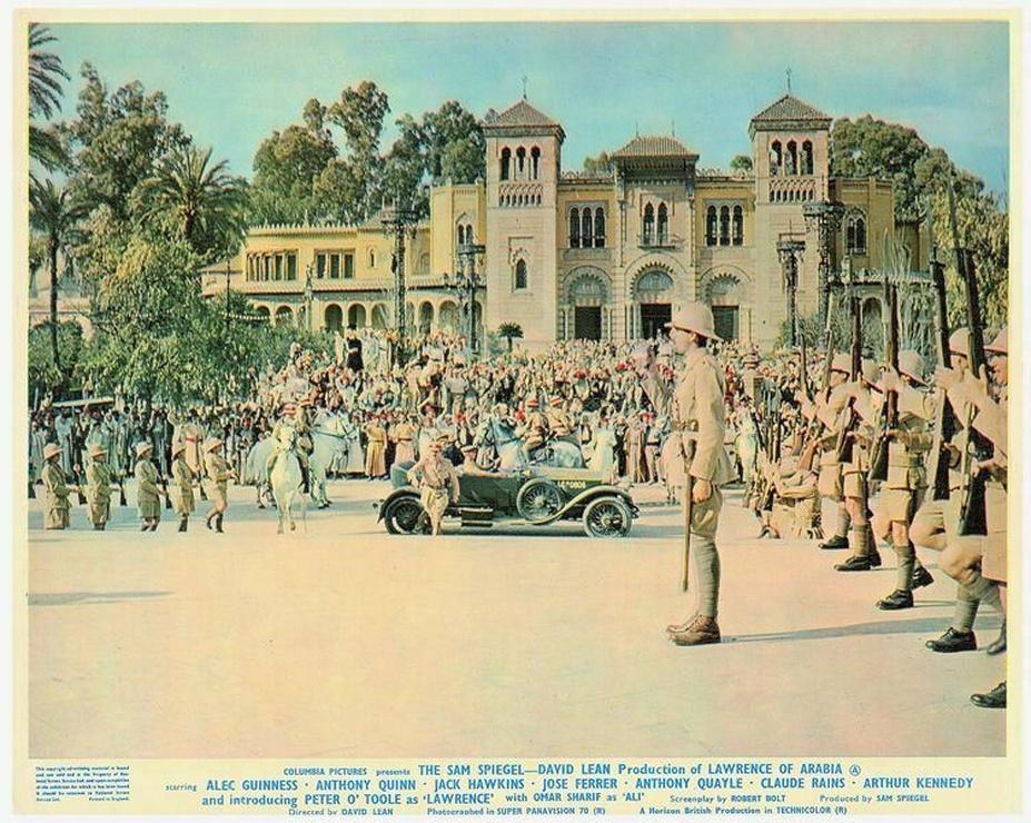 Picture of Lawrence of Arabia