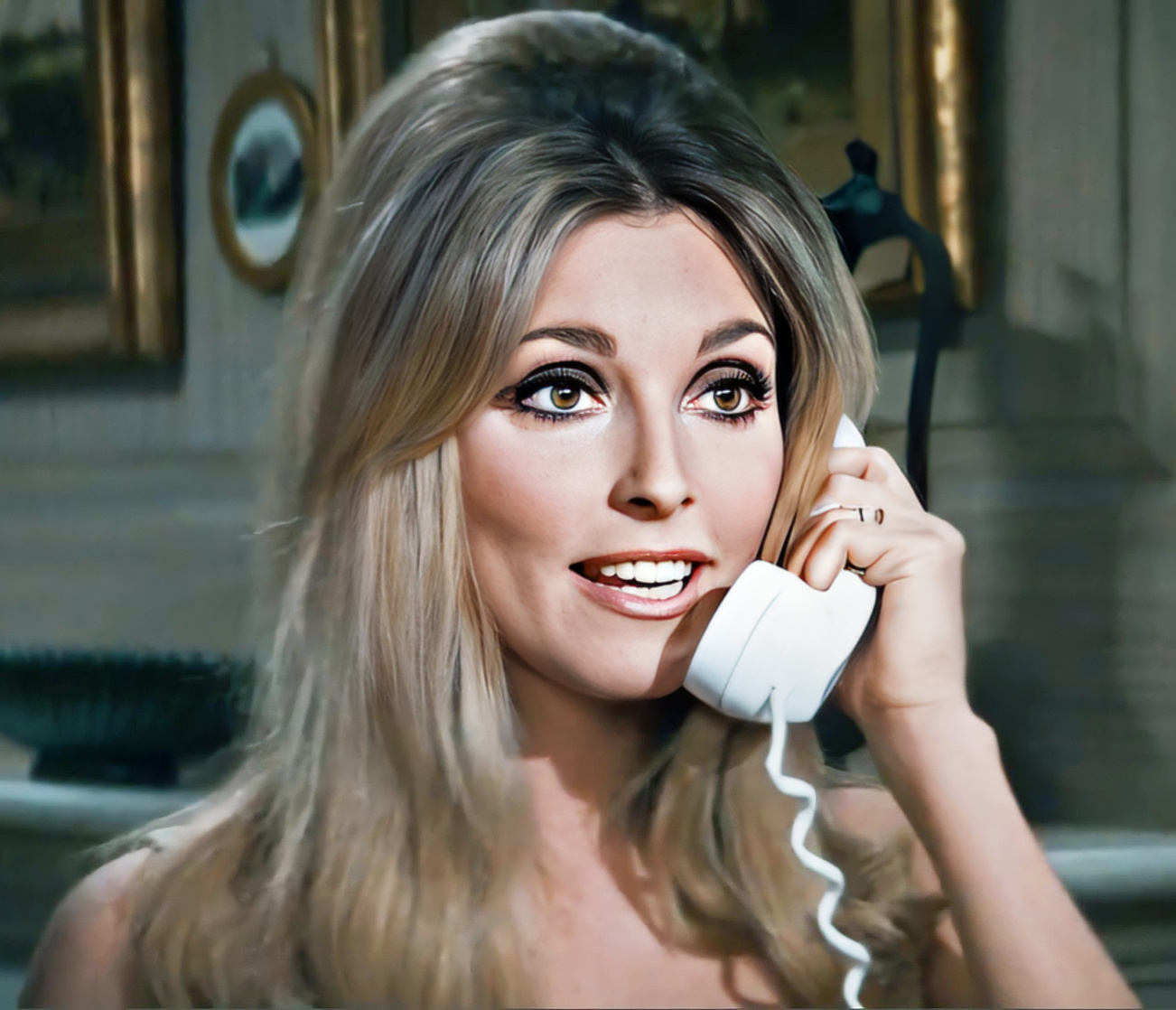 Sharon Tate