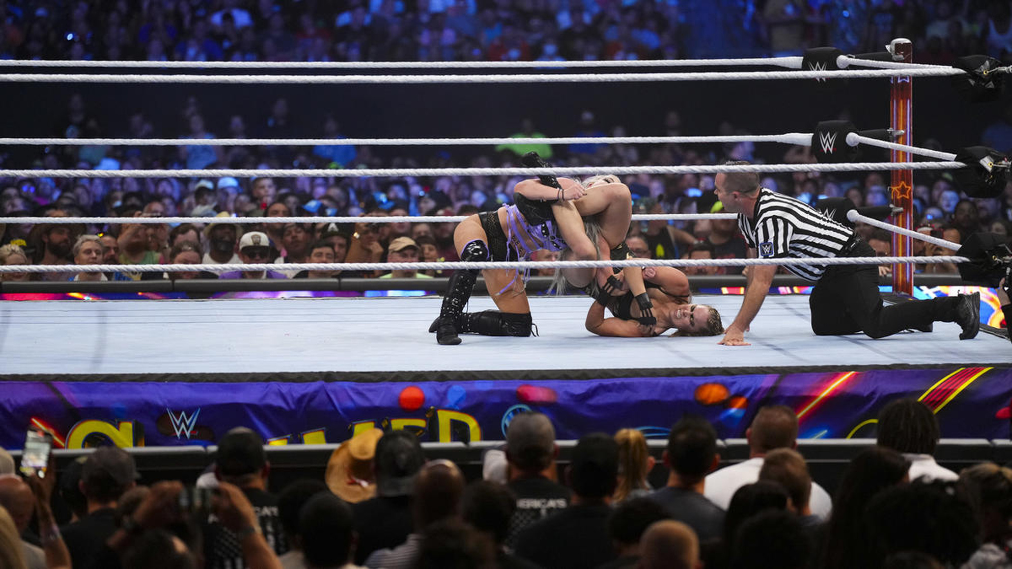 Ronda Rousey vs. Liv Morgan (2022/07/30) image