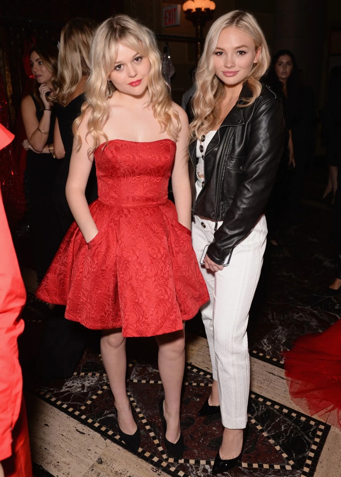 Emily Alyn Lind