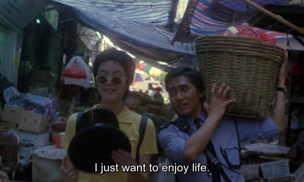 Picture of Chungking Express