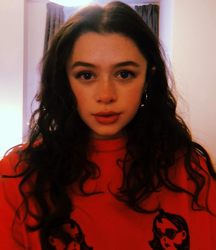 Image of Isis Hainsworth