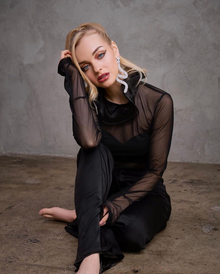 Picture of Olivia Rose Keegan