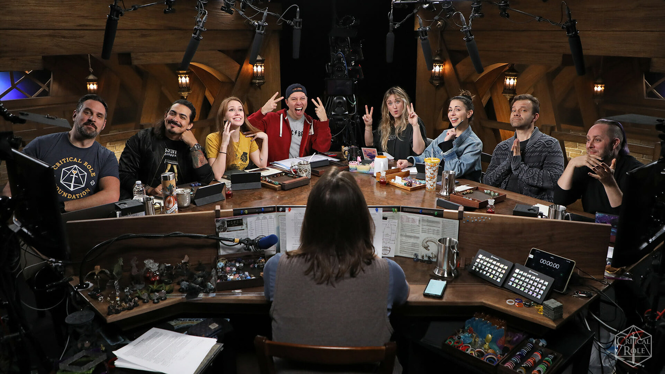 Picture of Critical Role