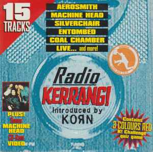 Picture of Radio Kerrang! Volume.1