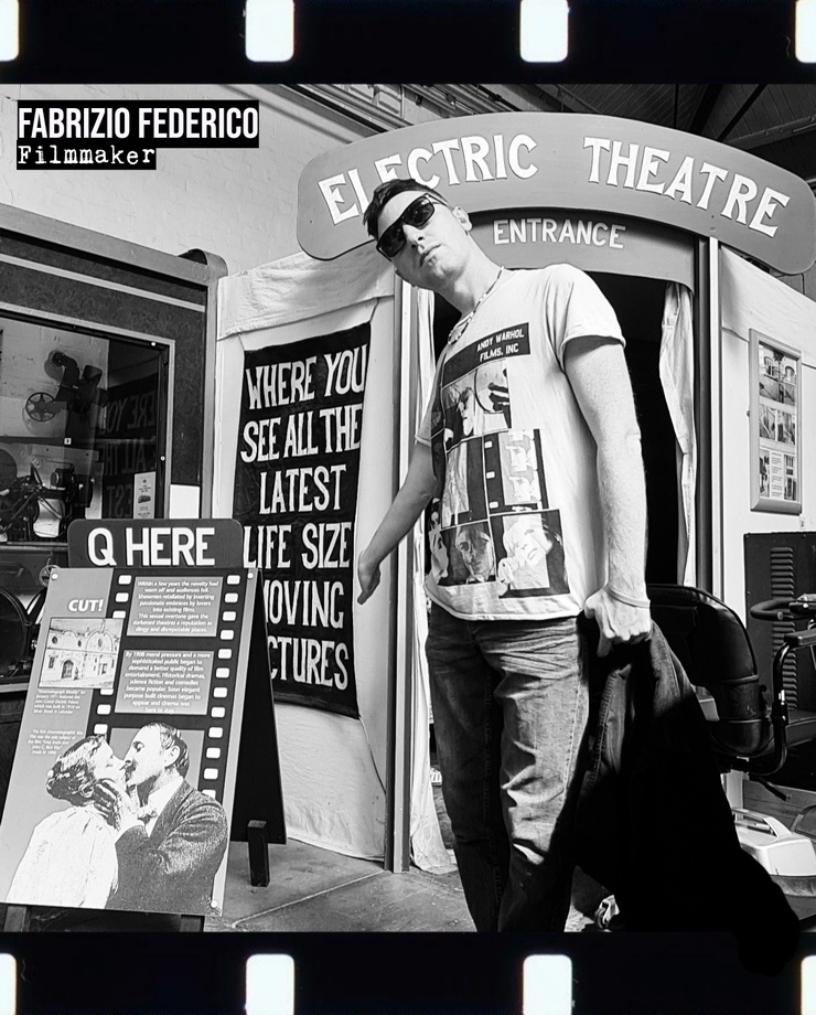 Fabrizio Federico filmmaker