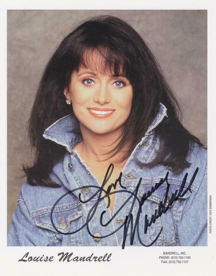 Louise Mandrell