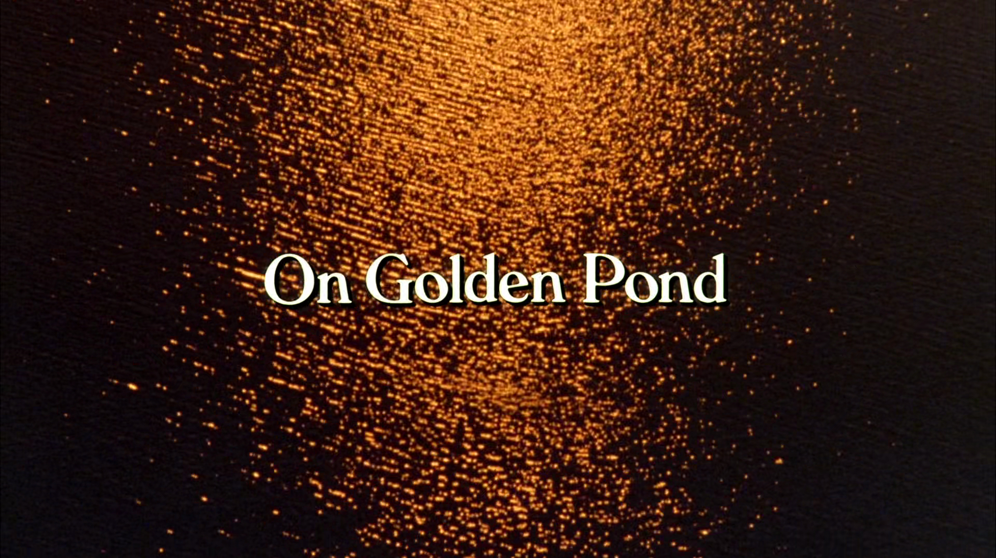 On Golden Pond picture