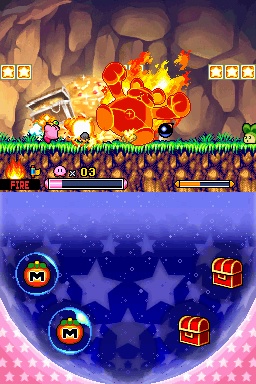 Picture of Kirby Squeak Squad