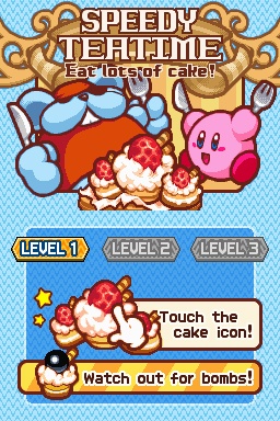 Picture of Kirby Squeak Squad