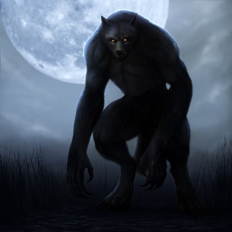Michigan Dogman image