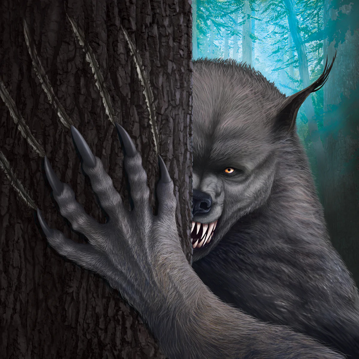 Picture of Michigan Dogman