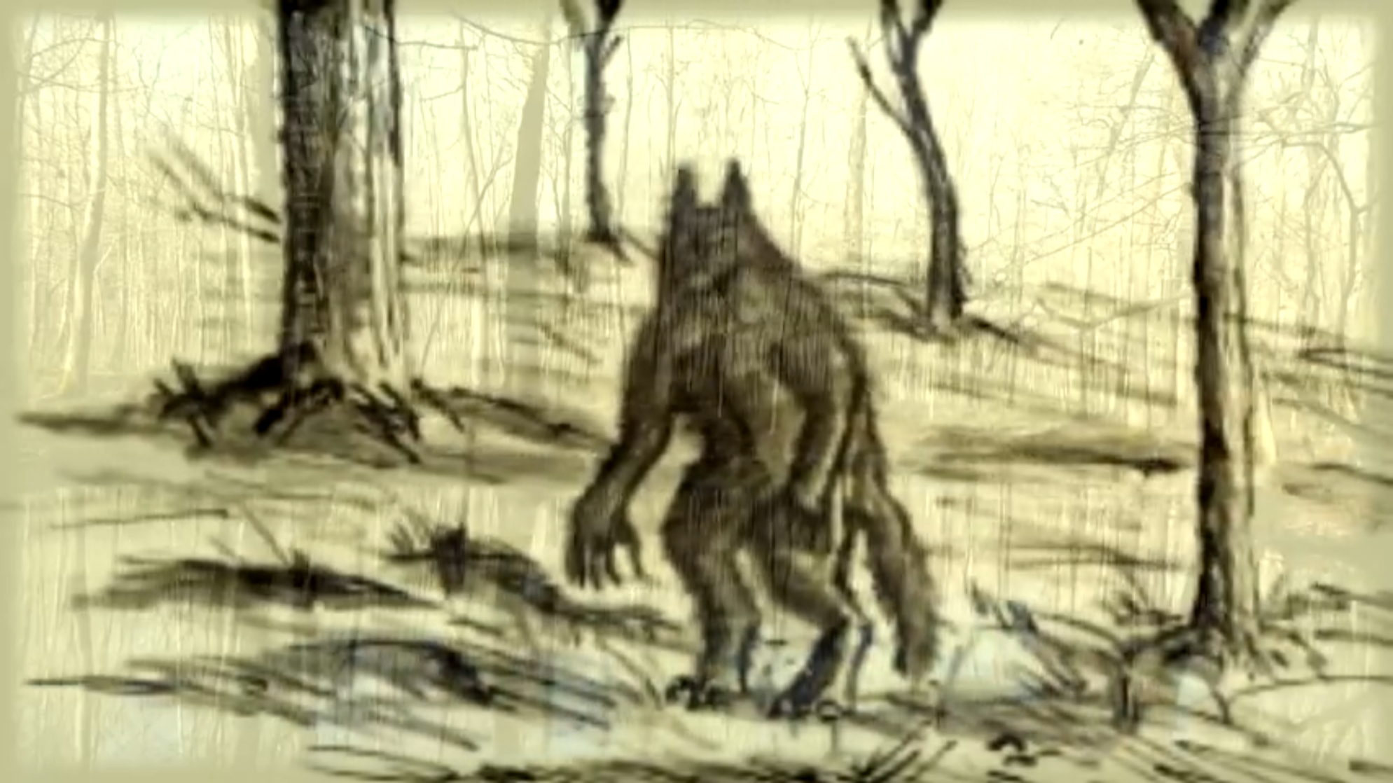 Image of Michigan Dogman