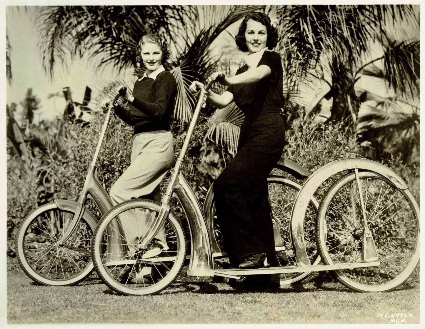 Jean Chatburn, Eleanor Stewart