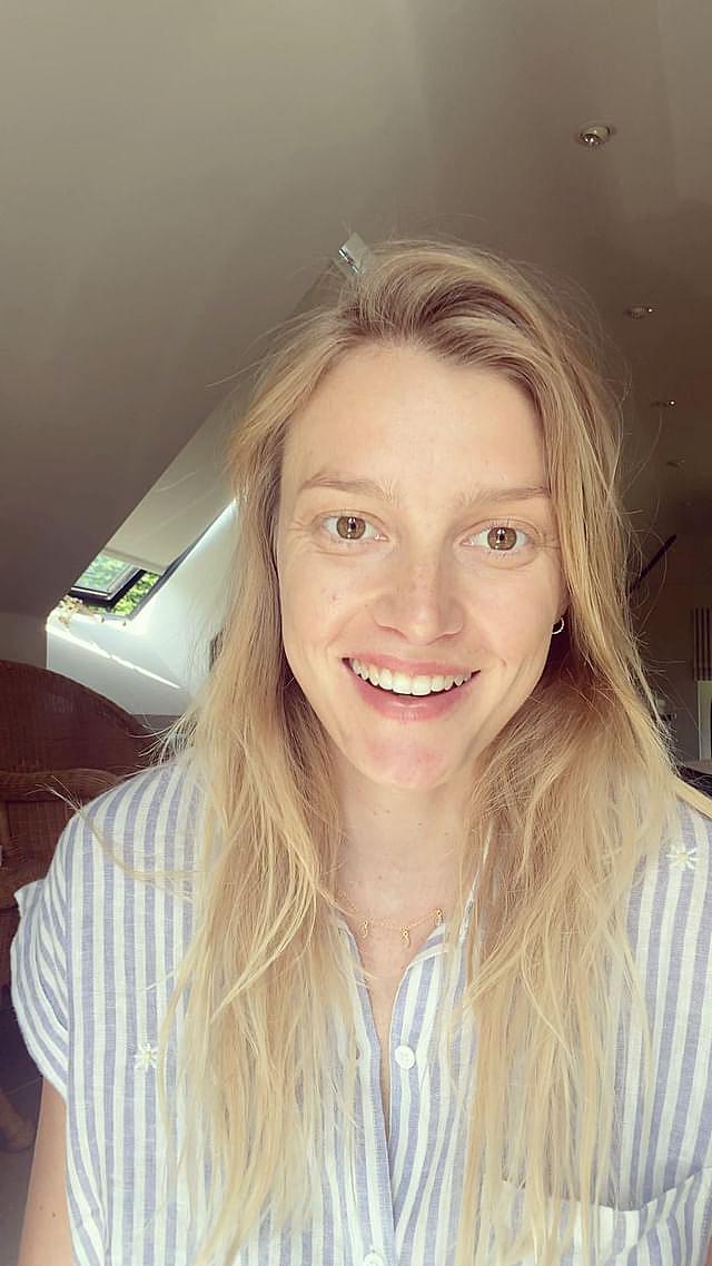 Picture of Sigrid Agren