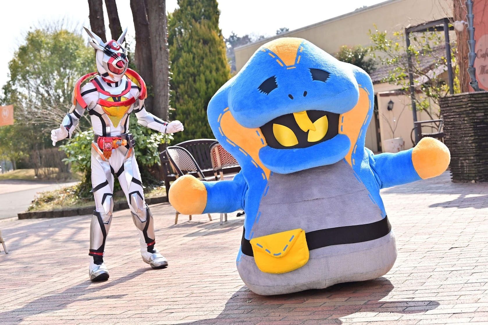Picture of Aguilera (Kamen Rider Revice)