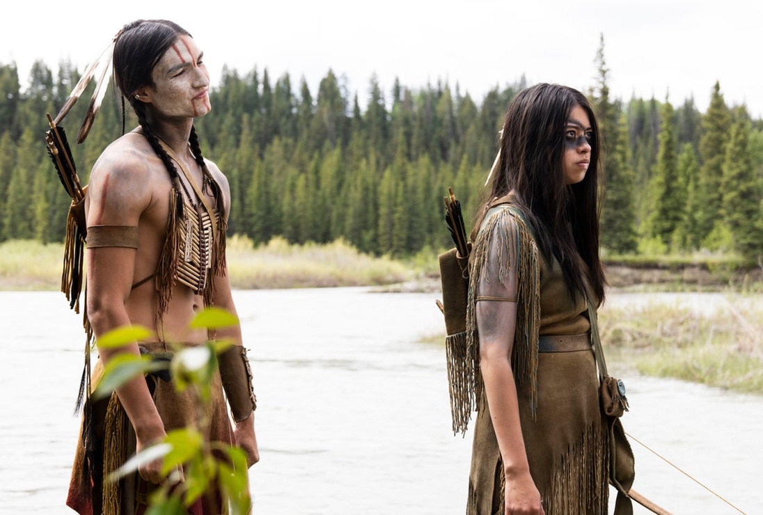 Picture of Amber Midthunder