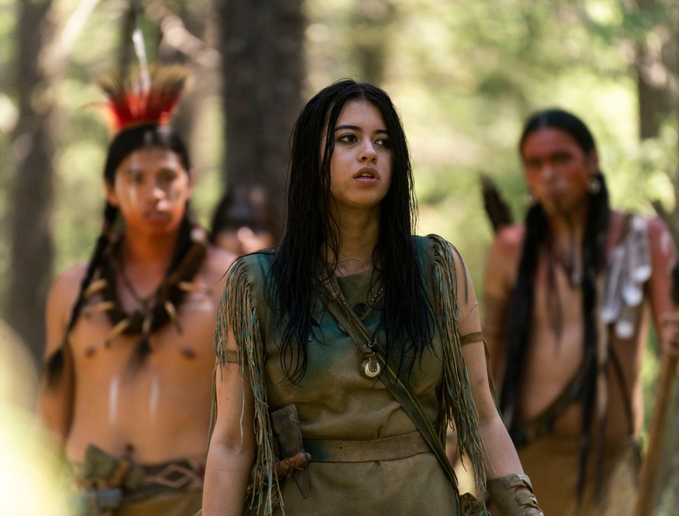 Picture of Amber Midthunder