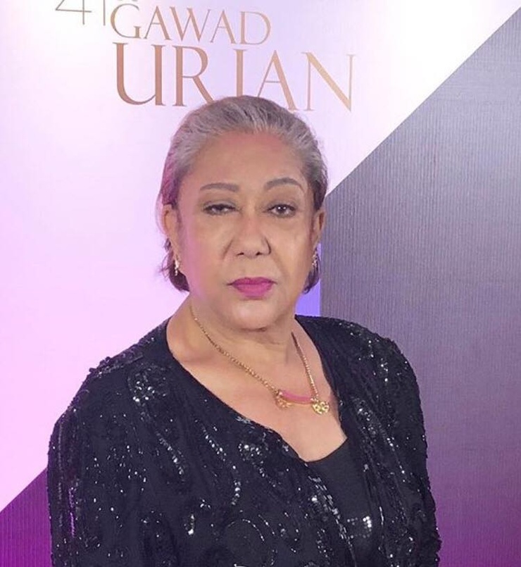 Picture of Odette Khan