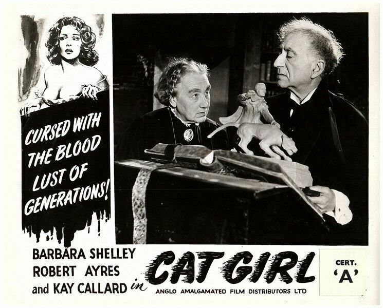 Picture of The Cat Girl