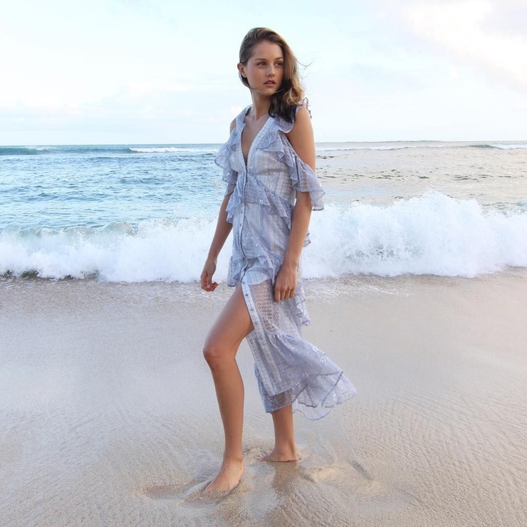 Isabelle Cornish