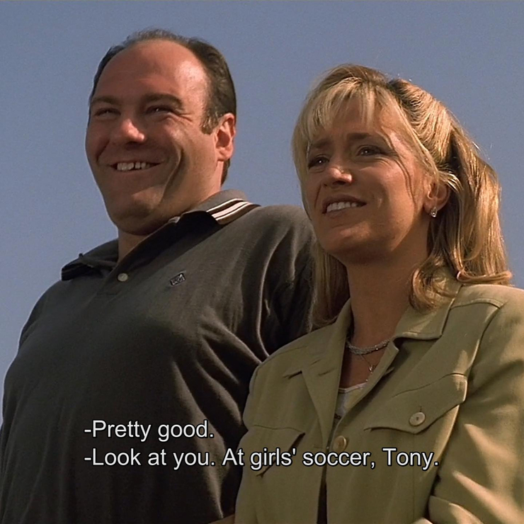 Image of The Sopranos