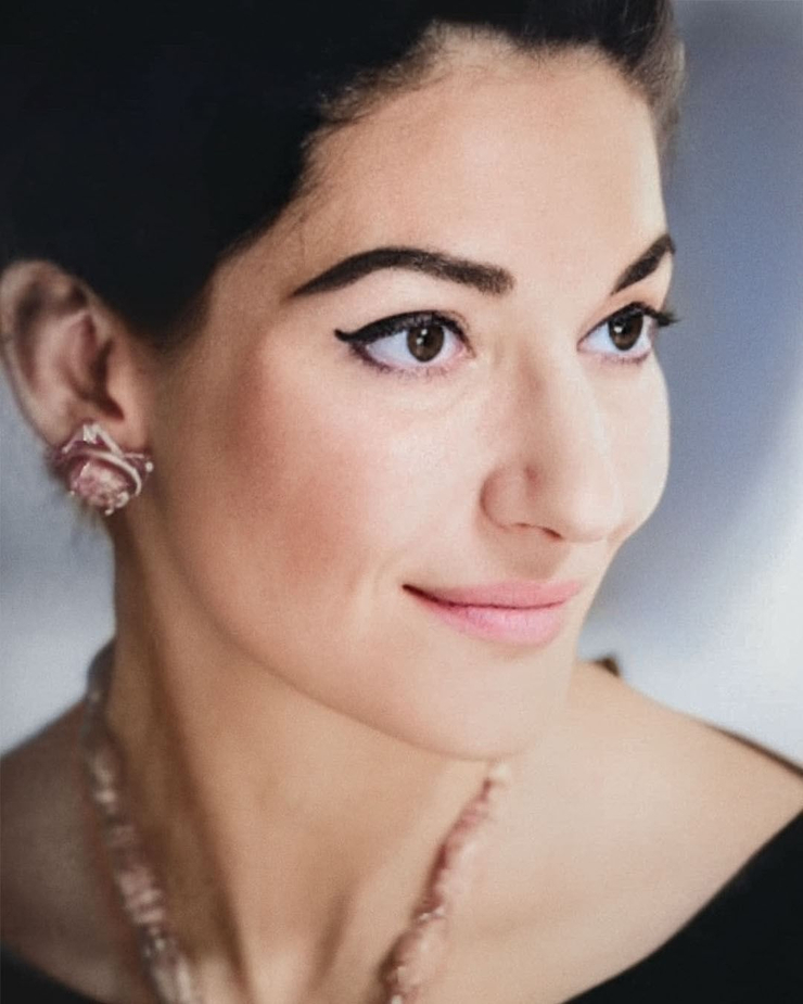 Picture of Maria Callas