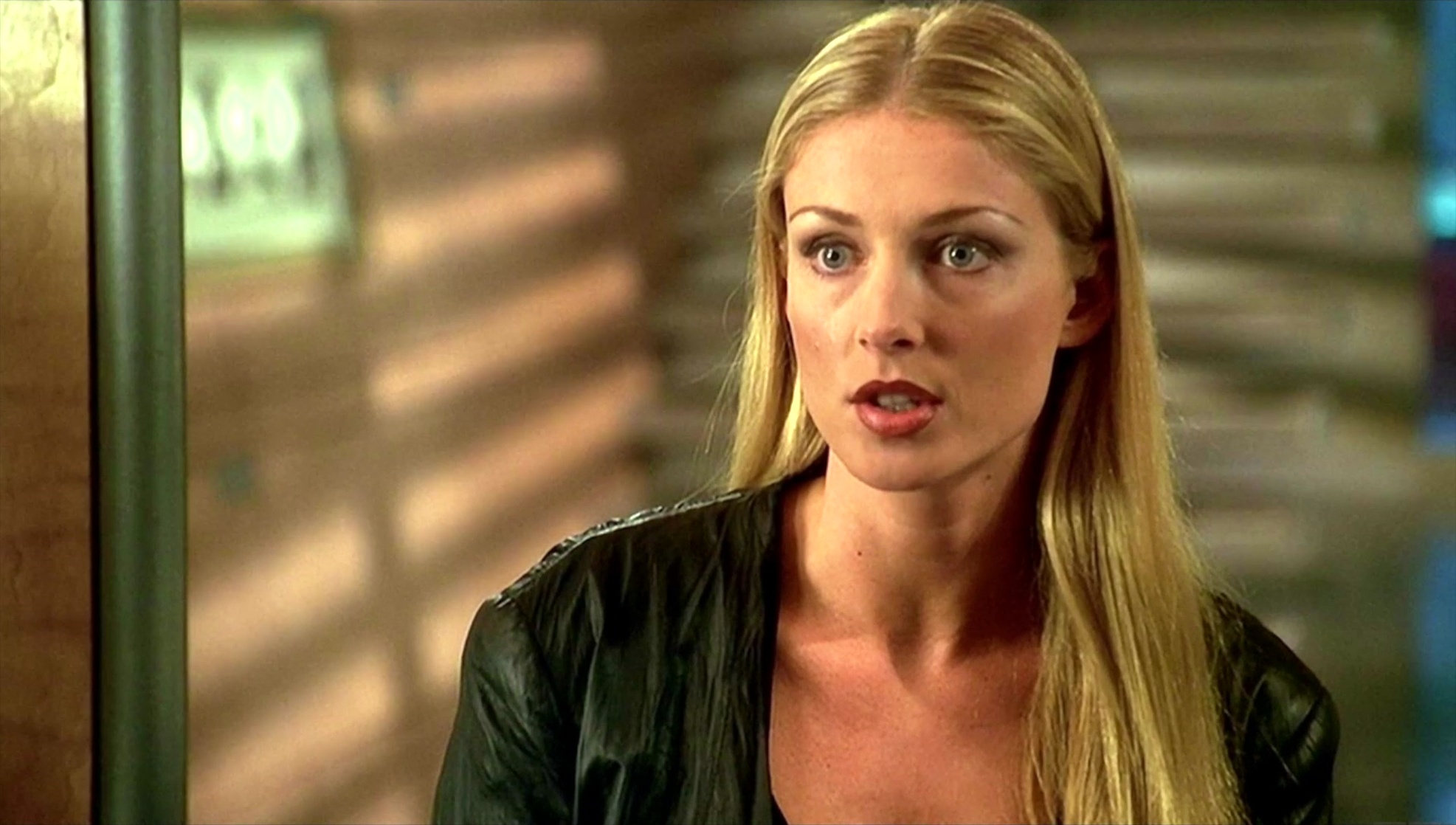 Jenya Lano as "Nikki Rodgers"