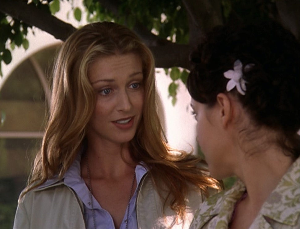 Jenya Lano as "Nikki Rodgers" [Mutant X]