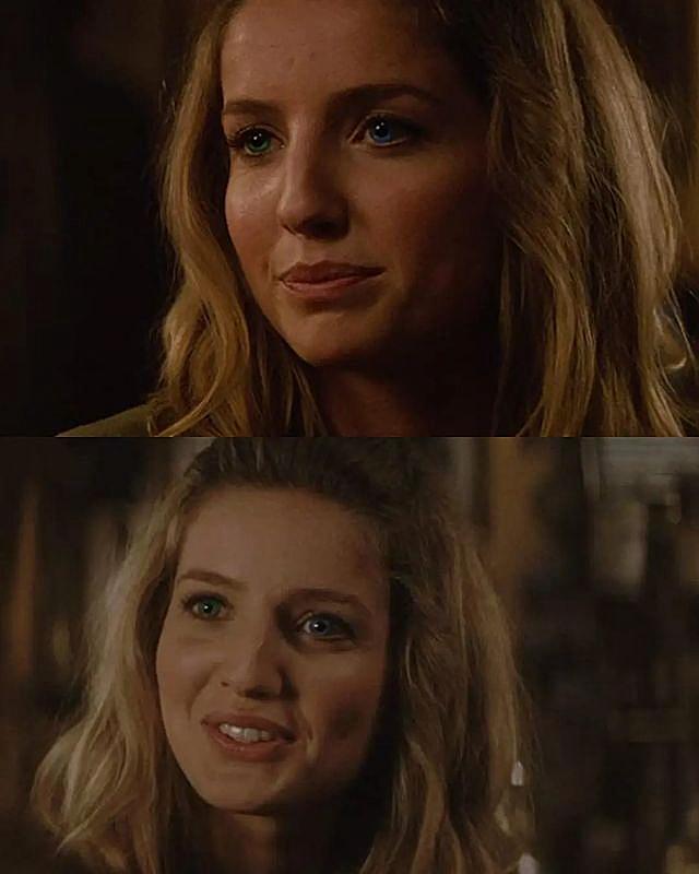 Image of Annabelle Wallis