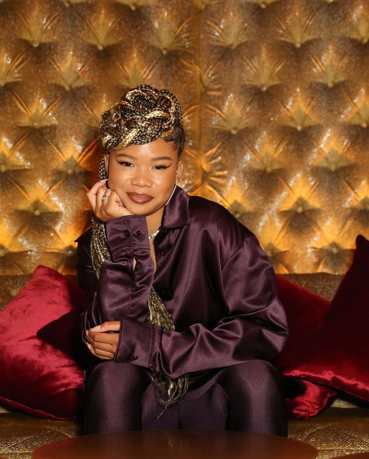 Picture of Storm Reid