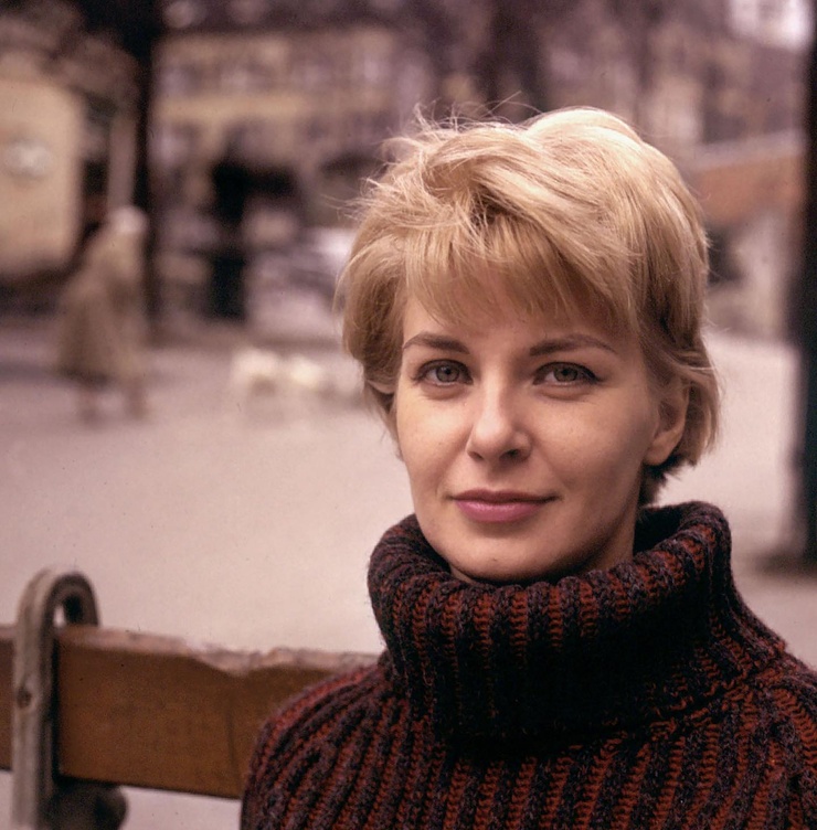 Picture of Joanne Woodward