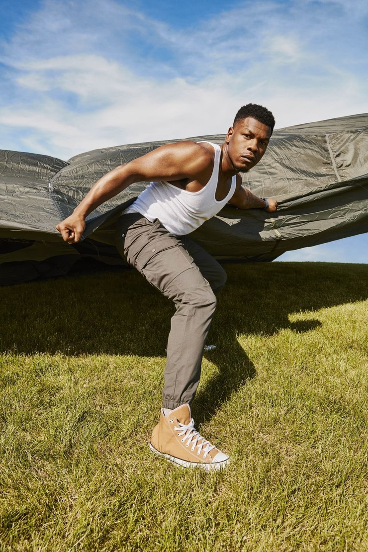 Picture of John Boyega