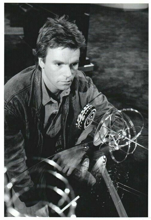 Richard Dean Anderson