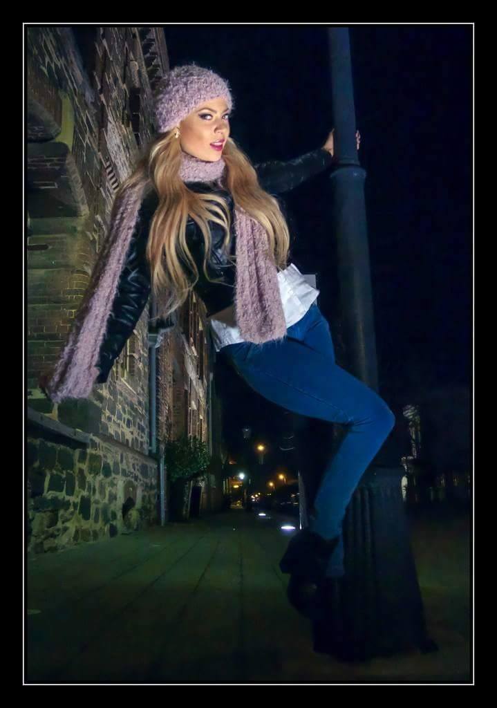 Image of Kim Freckelton.